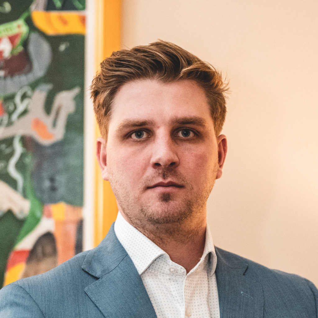 Jonathan M. Hudson - Hudson Companies